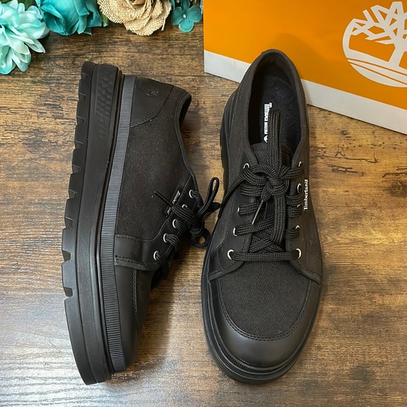 Timberland | Shoes | Timberland Raw City Mixed Material Sneaker M ...